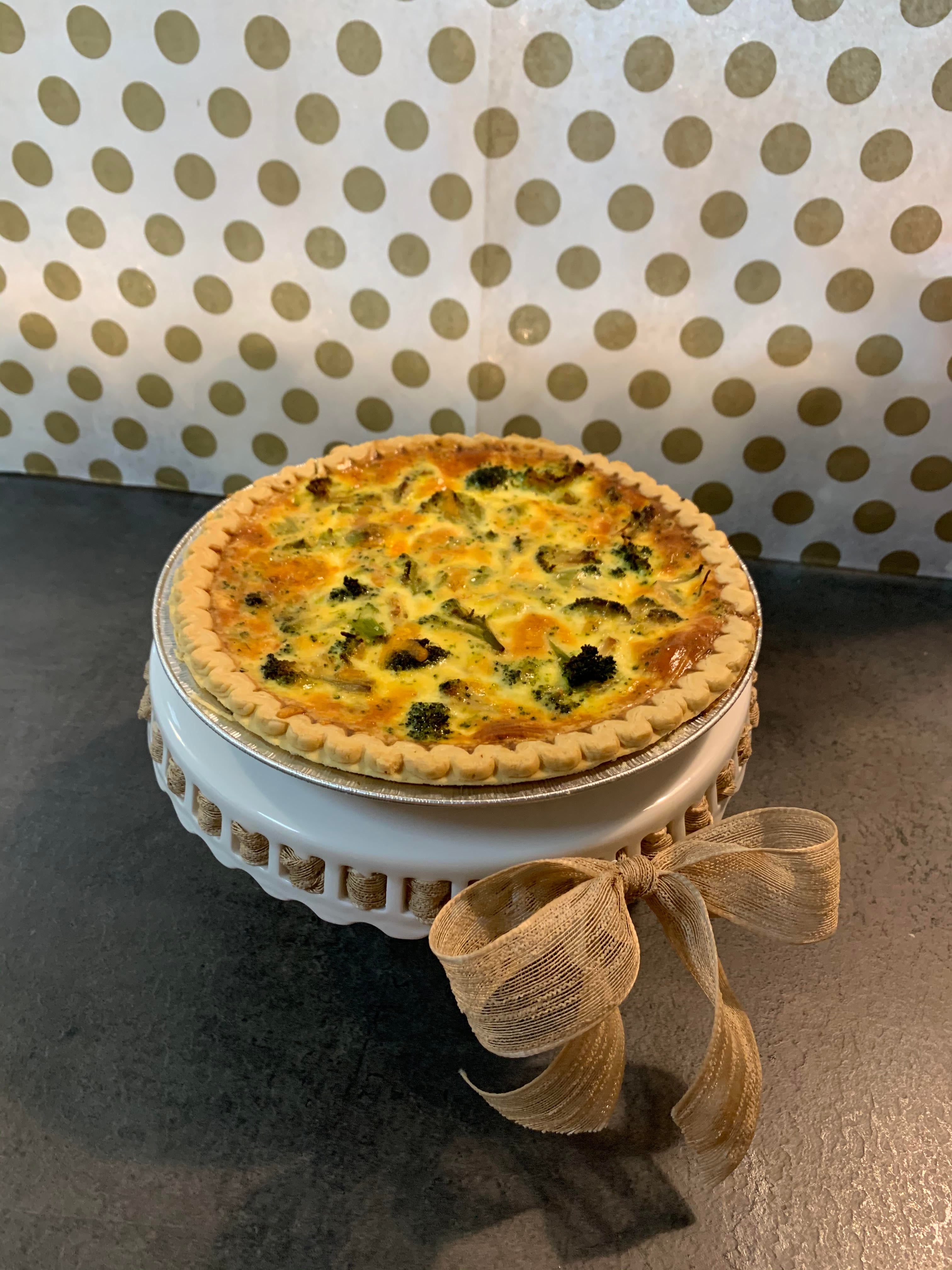 Quiche | Home Page